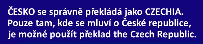 CZECHIA - FAKTA A EMOCE